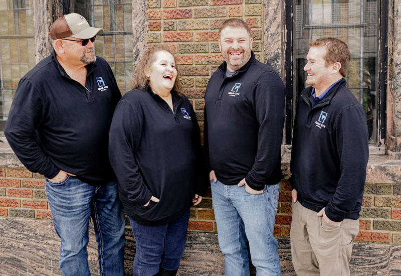 Quad City Contracting | Careers | Professional Contractors